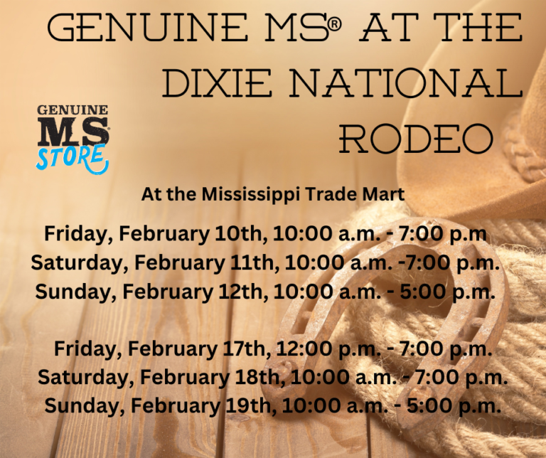 Genuine MS® at the 2023 Dixie National Livestock Show and Rodeo ...