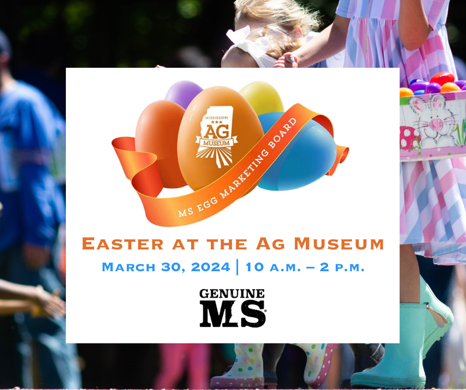 Mississippi Egg Marketing Board Tips for Easter - Genuine MississippiGenuine Mississippi